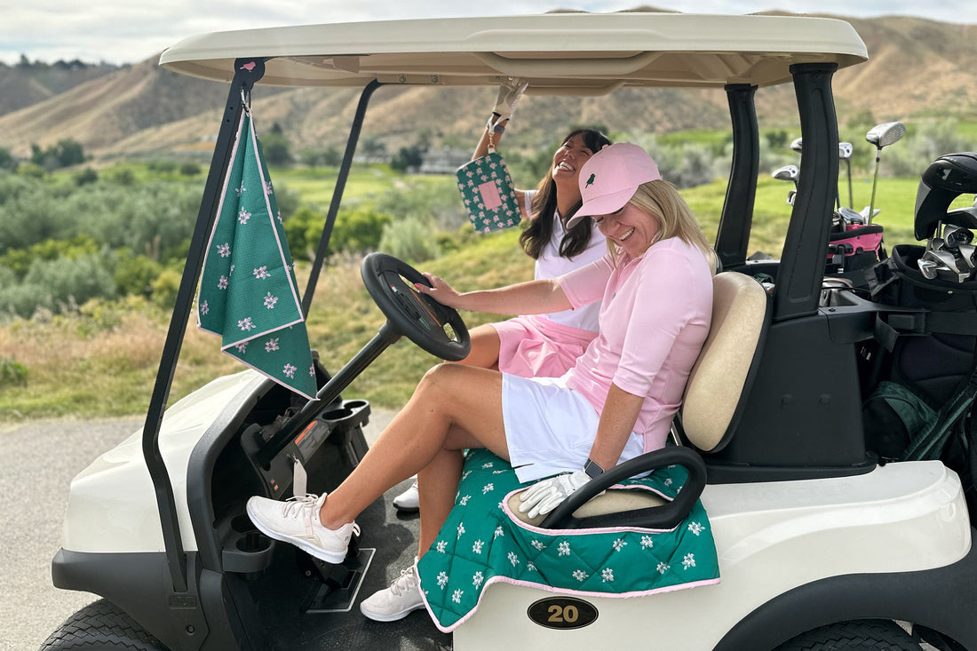 Birdie Girl™ Golf - Women's Golf Accessories – Birdie Girl Golf