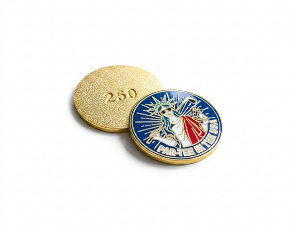 Women's Golf Ball Markers: Not My First Rodeo Set