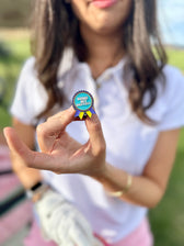 Doing My Okayest Golf Ball Marker with Magnetic Hat Clip