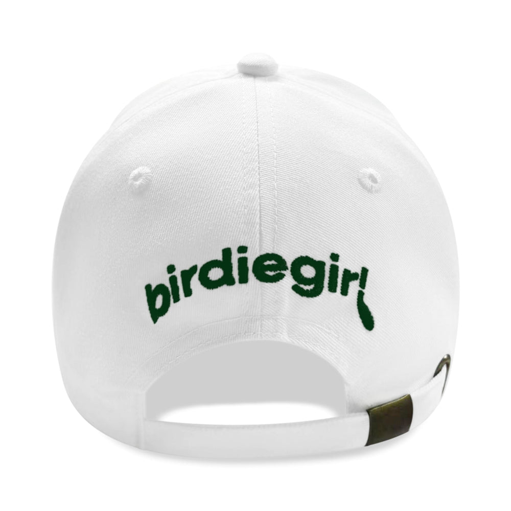 Azalea Bloom Golf Hat